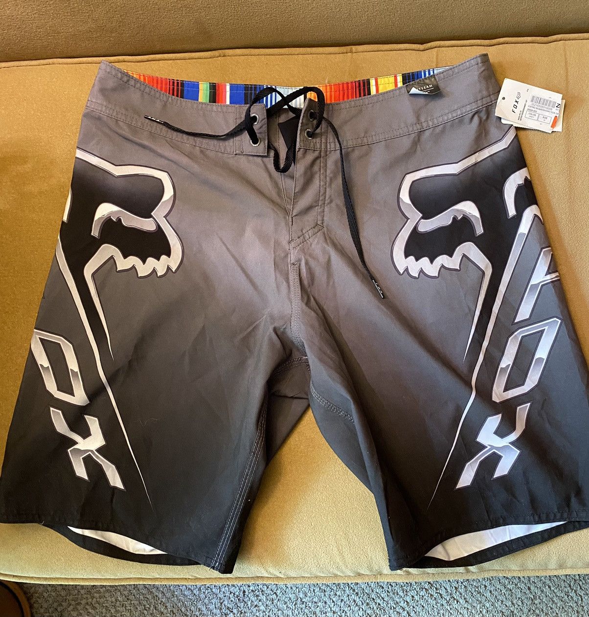 Fox Racing Fox racing swim shorts | Grailed