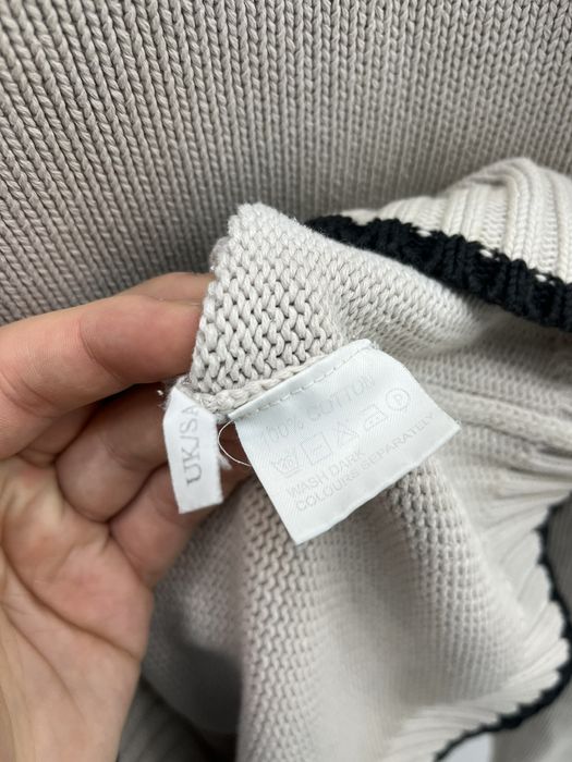 Vintage Heavy YSL Sweater Knit Thick Yves Saint Laurent Sweater | Grailed