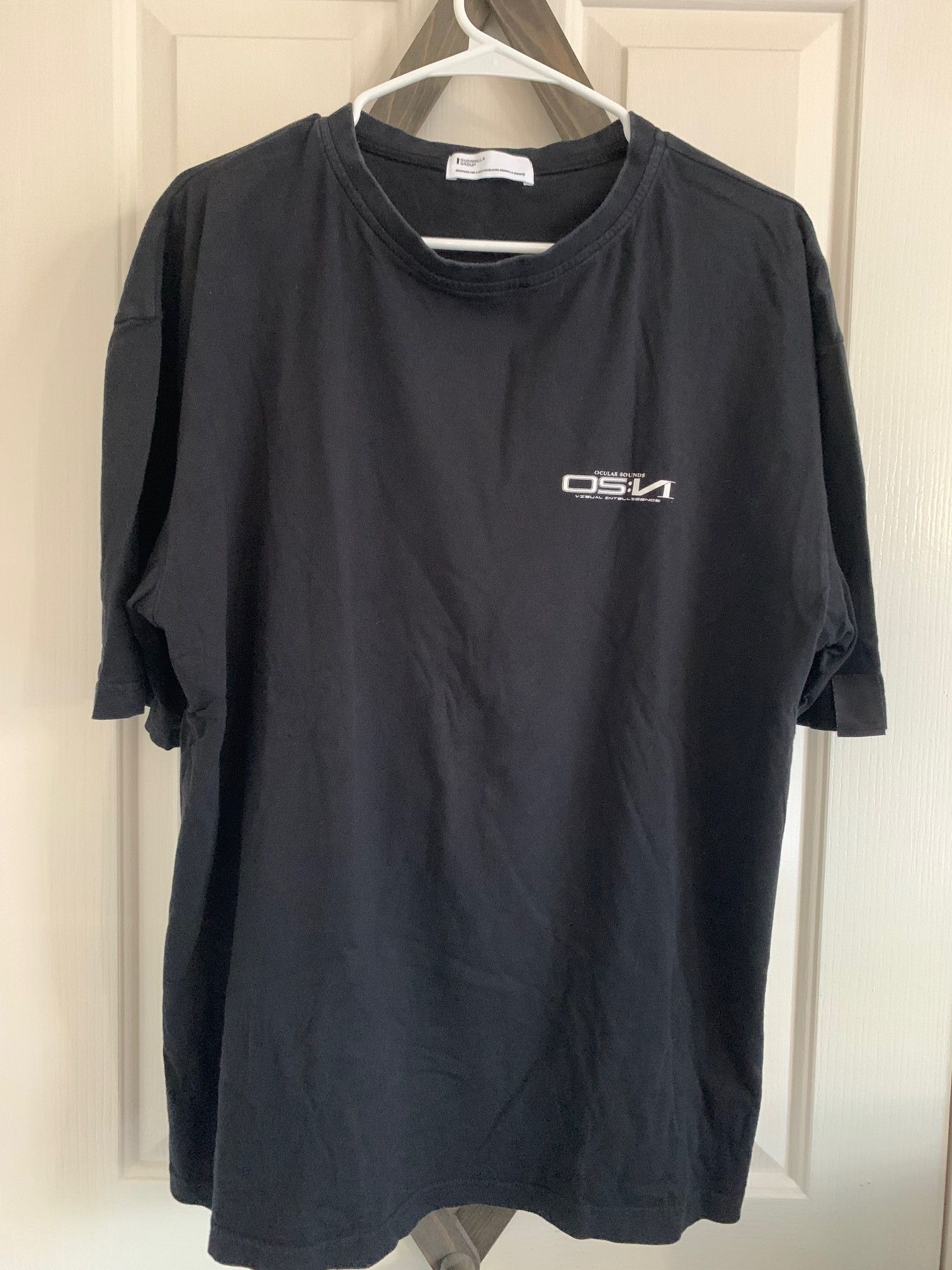 Guerrilla Group Guerrilla Group OS-V1-01 T-shirt | Grailed