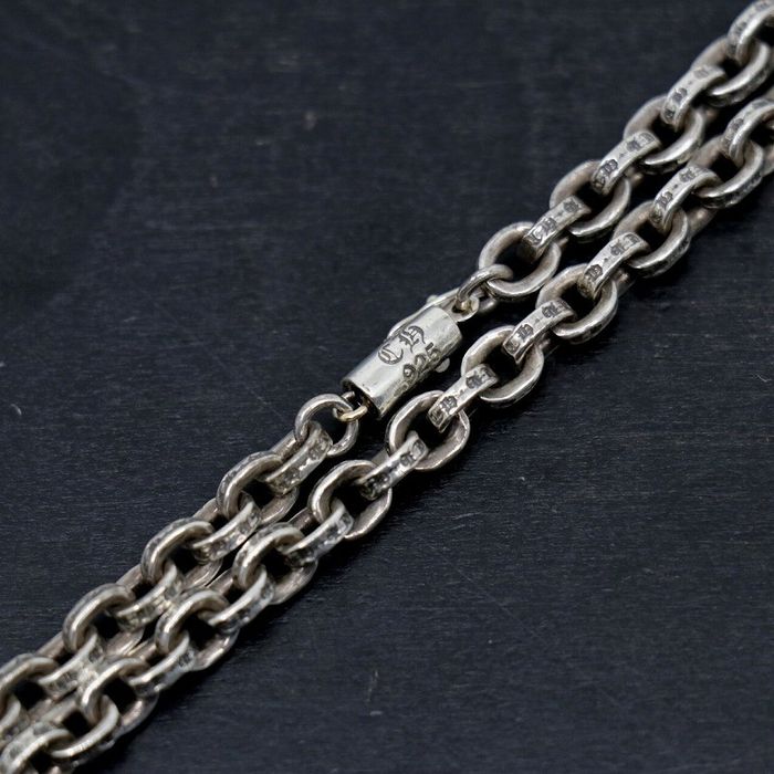 Chrome Hearts Chrome Hearts Paper Chain Necklace | Grailed