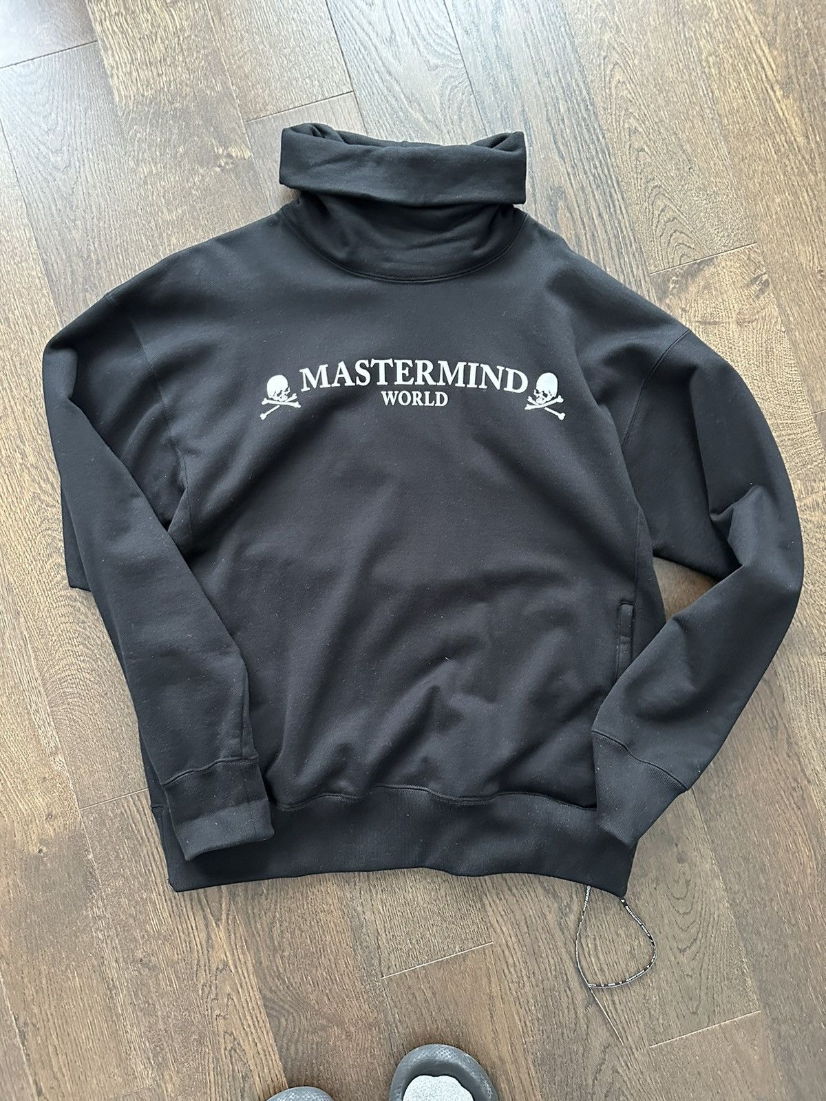 Mastermind World Mastermind World Turtleneck Sweater | Grailed