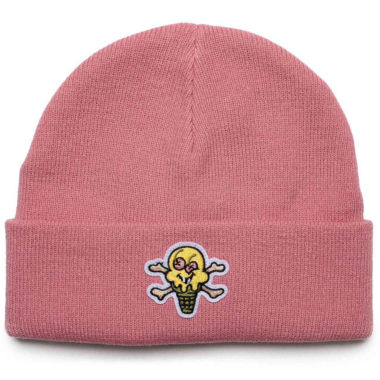 Billionaire Boys Club Ice Cream Bones Beanie - Pink | Grailed