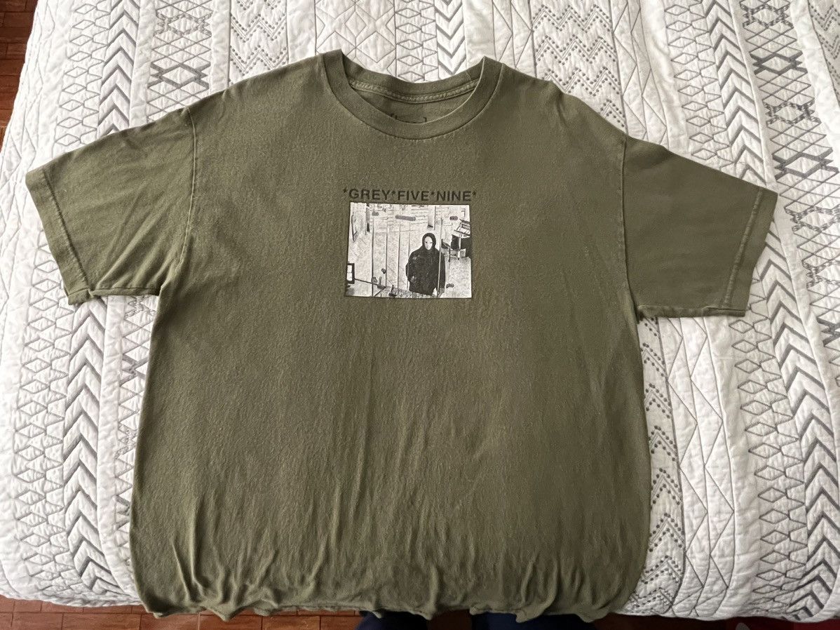 G59 Records 2016 $uicideBoy$ Drop Robbery T-shirt | Grailed