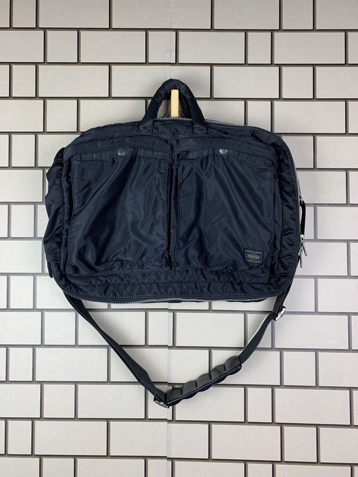 Vintage Porter 2 in 1 | Grailed