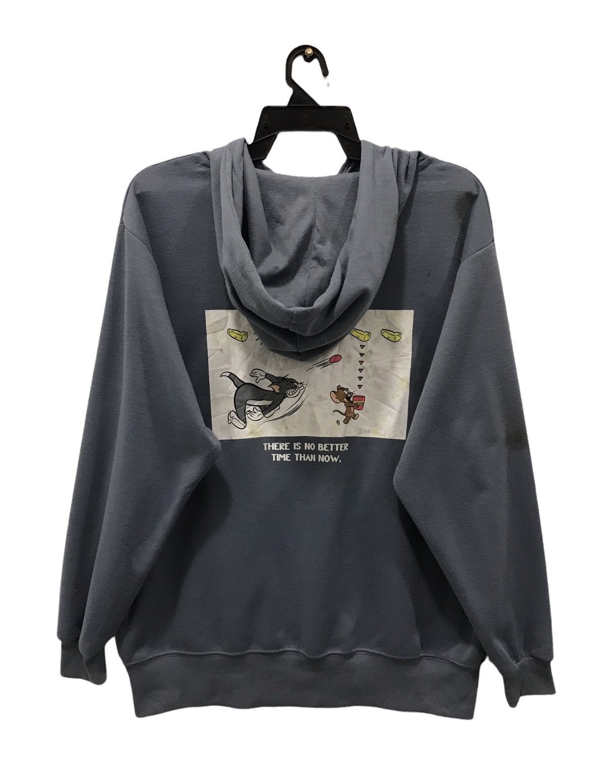 Cartoon Network TOM AND JERRY JACKET HOODIE | Grailed