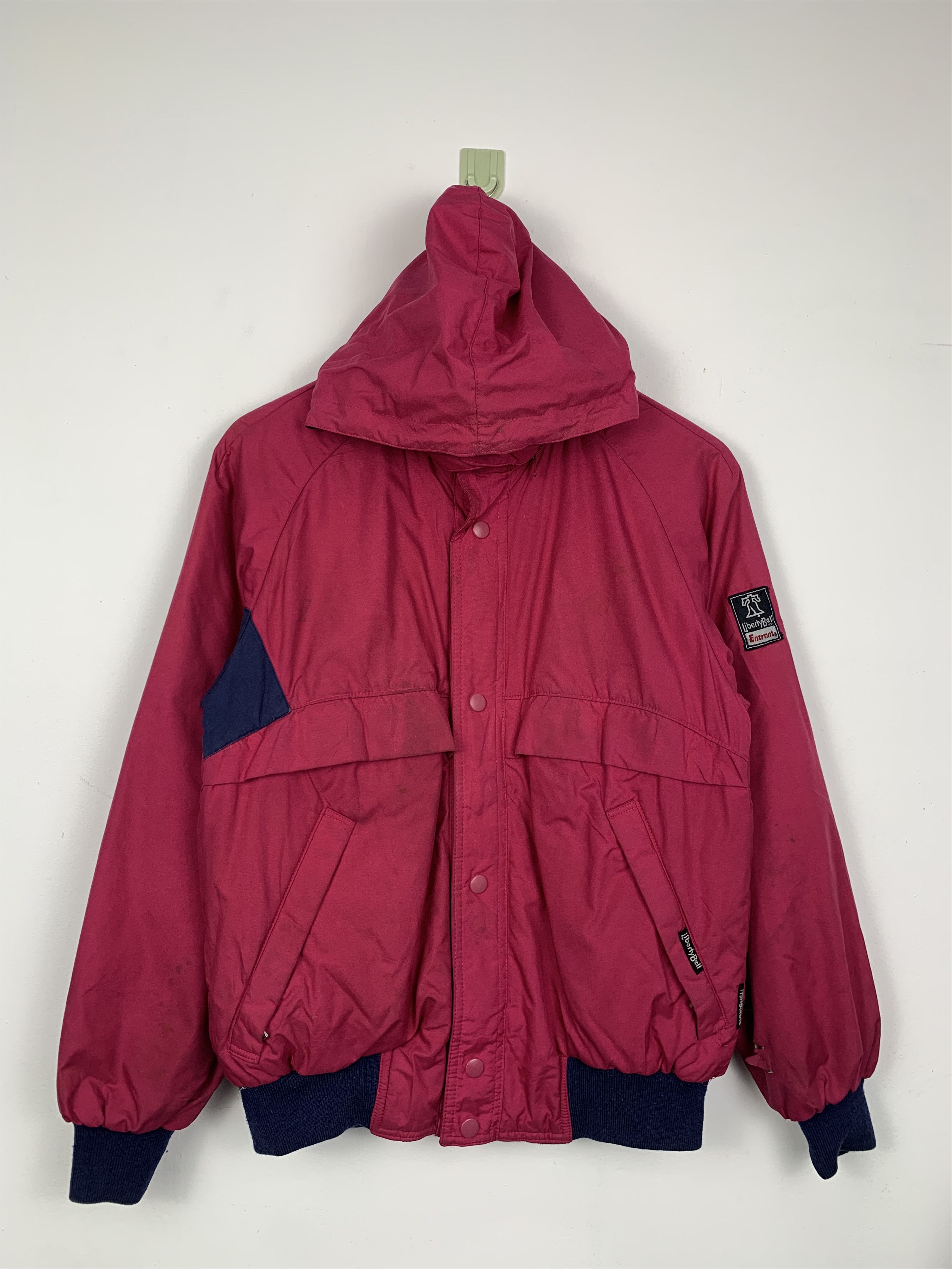 Liberty Vintage LIBERTY BELL Ski Jackets Hooded | Grailed