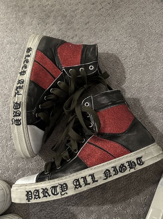 Amiri Amiri Sunset Sneaker Set | Grailed