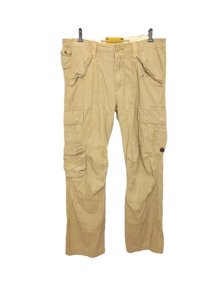 Ralph Lauren PRL Tactical Utility Military Style Multi Pockets Cargo | Grailed