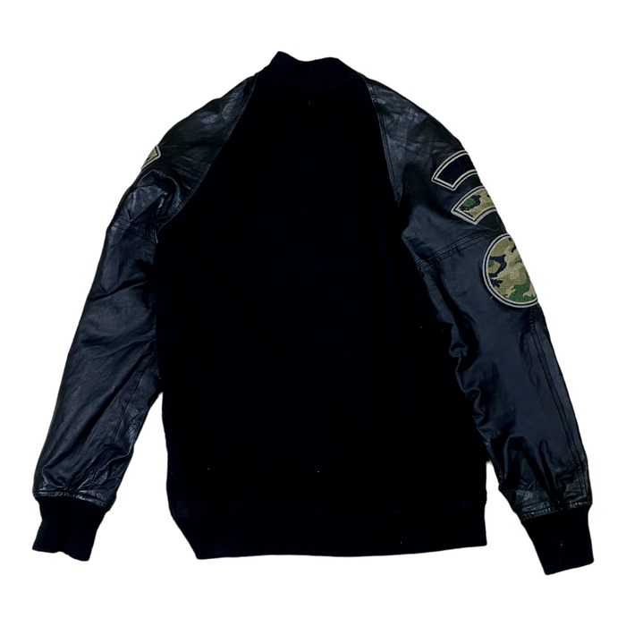 Diesel Vintage 78 Diesel Varsity Jacket | Grailed