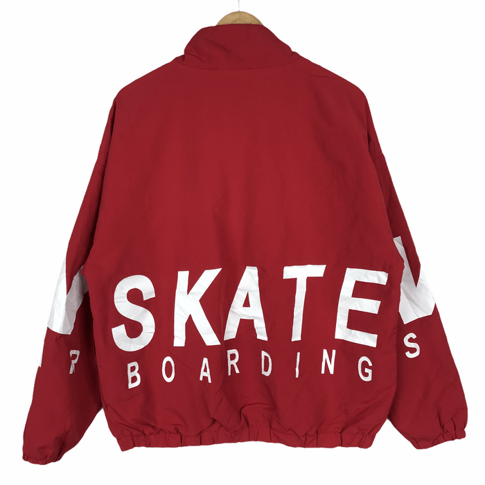 Vision Streetwear VISION STREETWEAR SKATEBOARDING Bomber Skate Brand ...