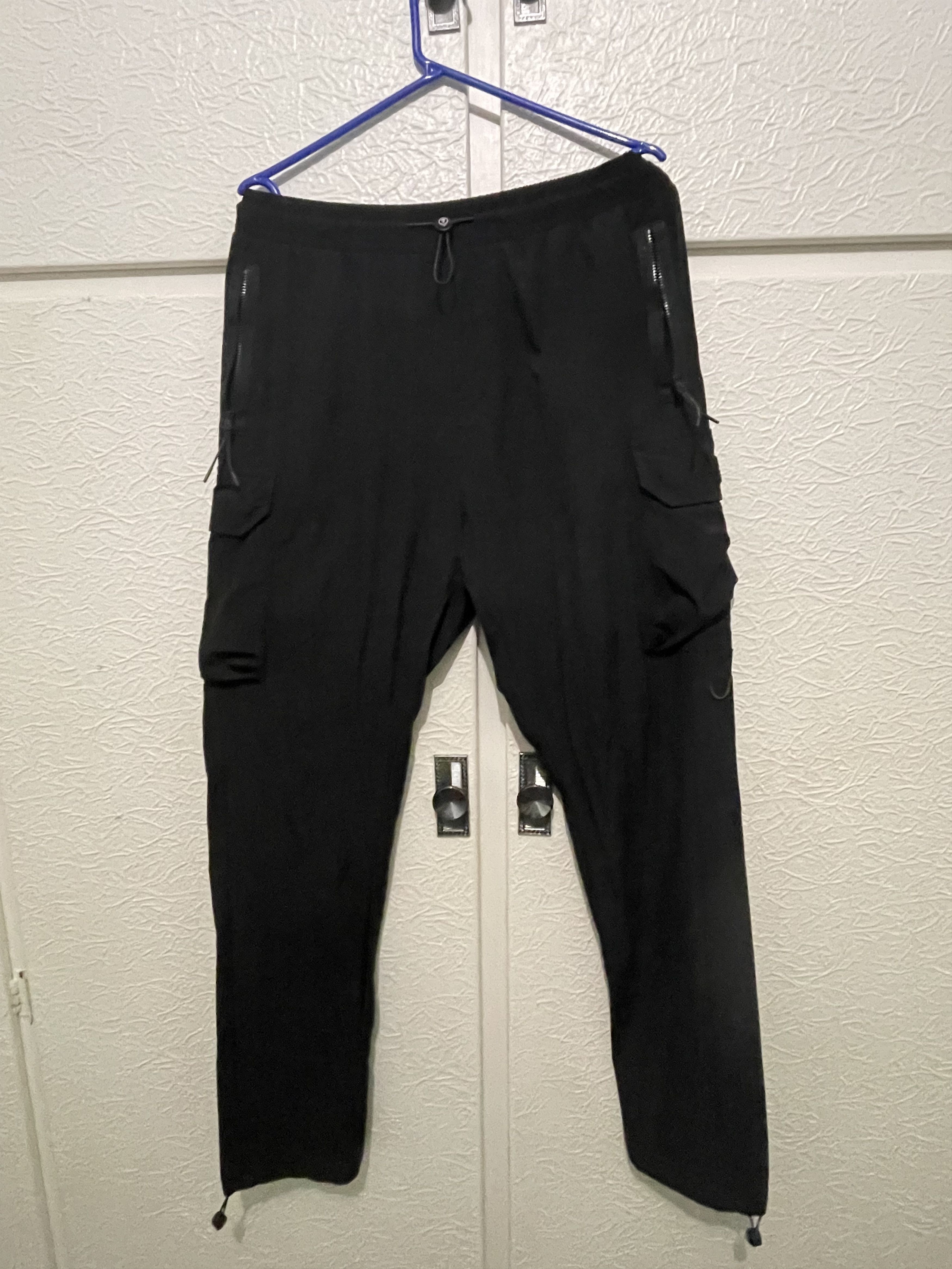 Streetwear Lorenzo Veratti Tech Pants/Joggers | Grailed