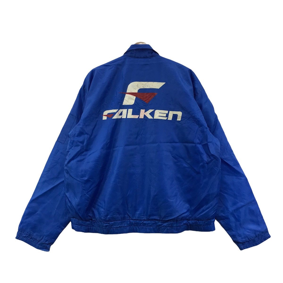 Vintage FALKEN MOTORSPORT Racing Team Formula One Jacket Tires | Grailed