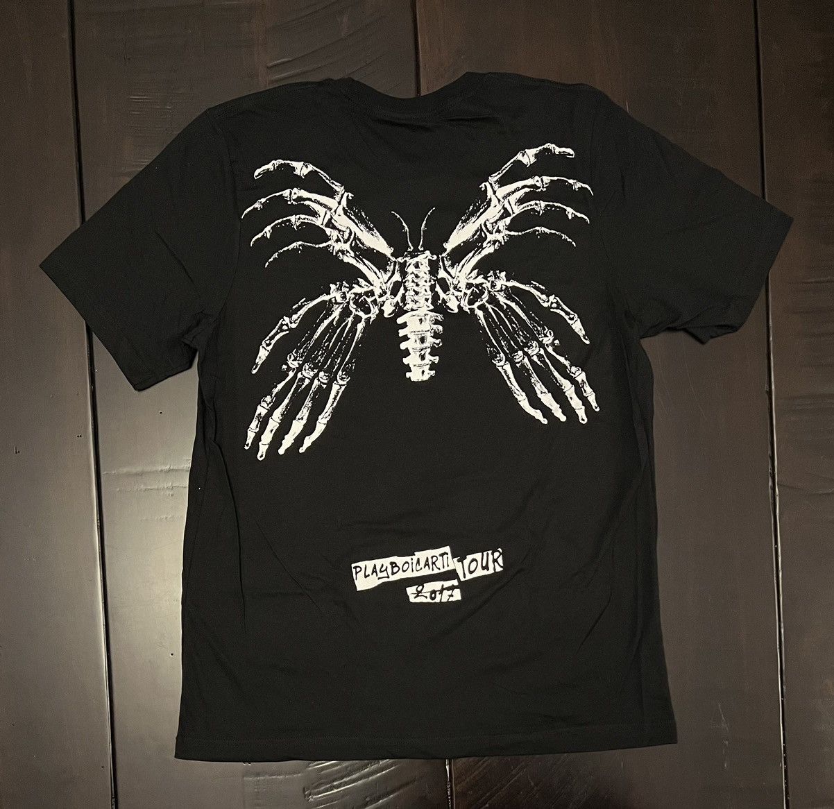 Destroy Lonely × Ken Carson × Playboi Carti Playboi Carti 2017 Tour ...