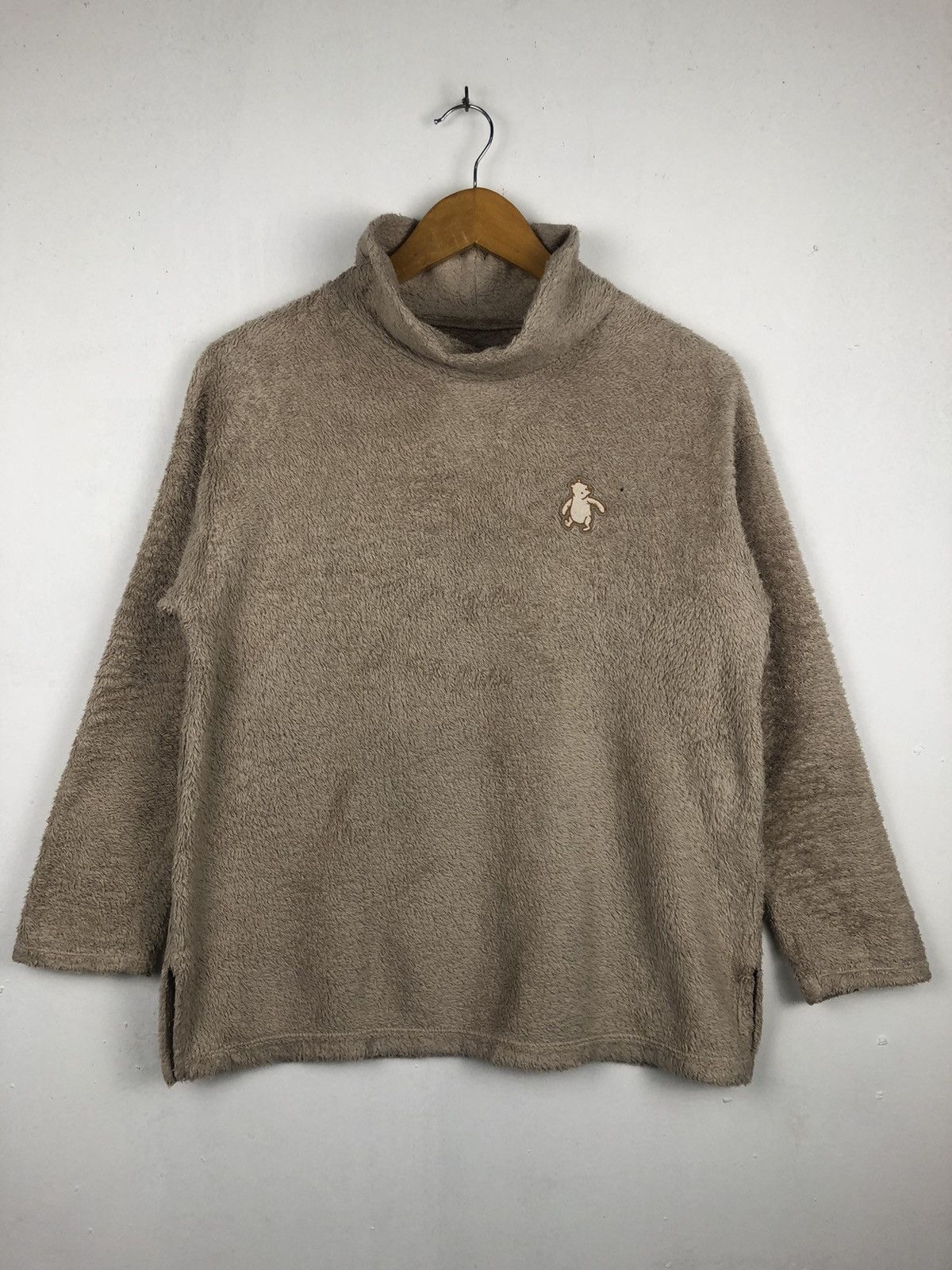 Disney × Uniqlo × Vintage Uniqlo X Winnie the Pooh Wool | Grailed