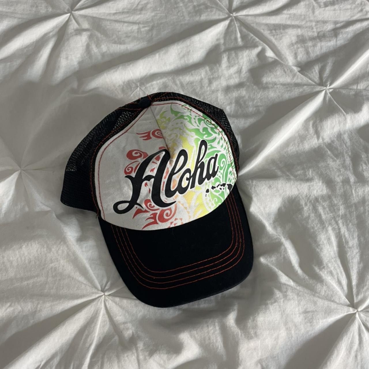 Vintage Aloha Hat | Grailed