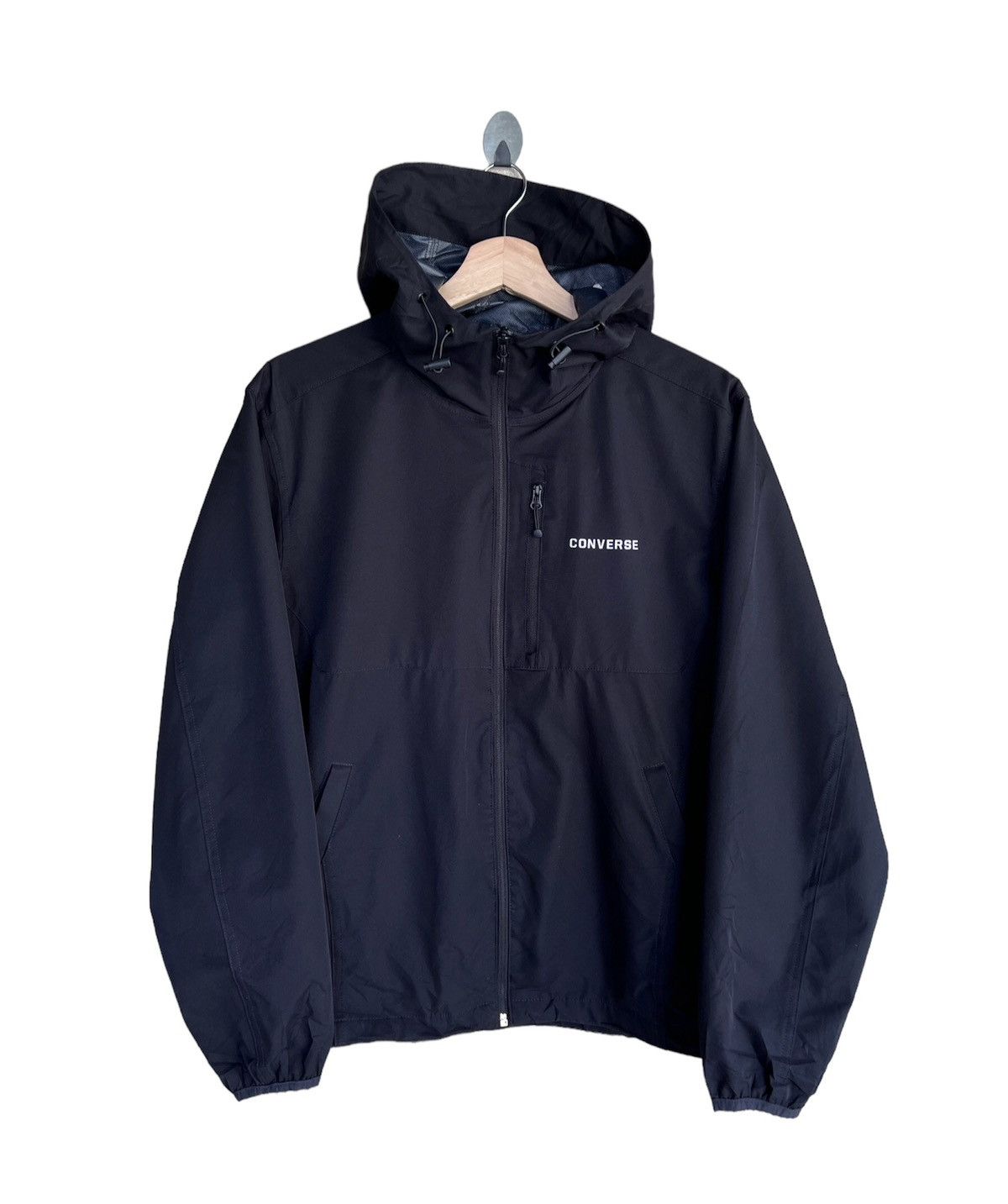 Converse Converse Windbreaker Jacket | Grailed