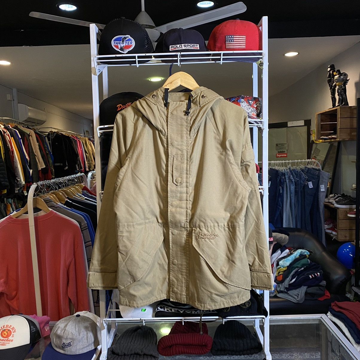 Military RARE‼️Hysteric Glamour Tactical Military Army Light Jackets ...
