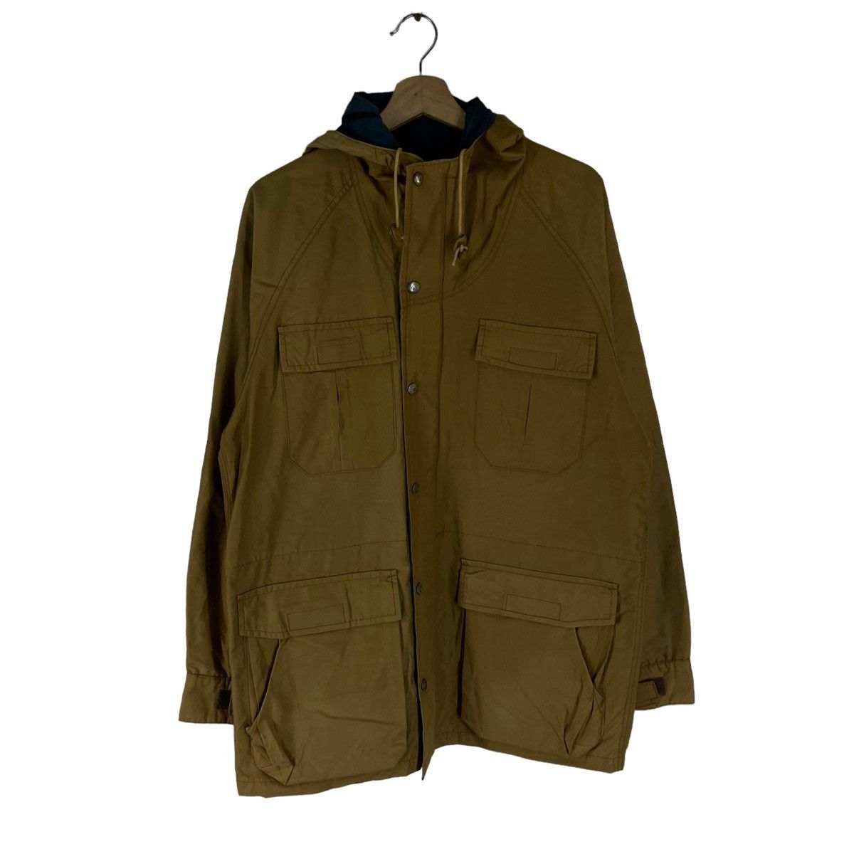 Japanese Brand VINTAGE PARKA FISH TAIL JACKET SIERRA DESIGN USA MADE ...