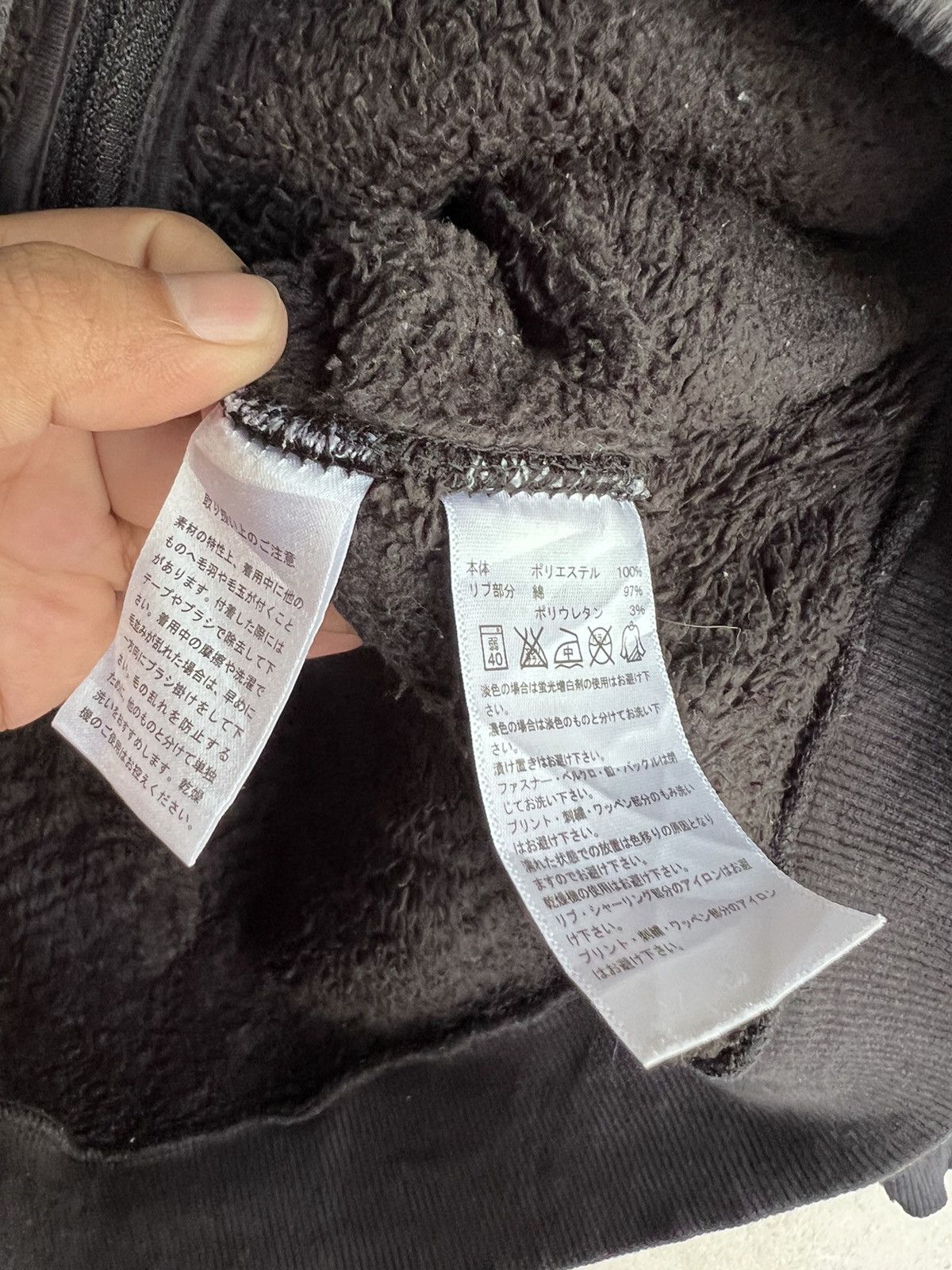 Adidas Adidas Small Logo Fleece Hoodies | Grailed