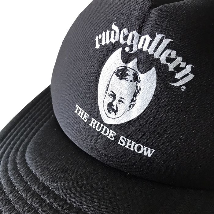 Japanese Brand Rude Gallery Japan The Rude Show Trucker Cap | Grailed