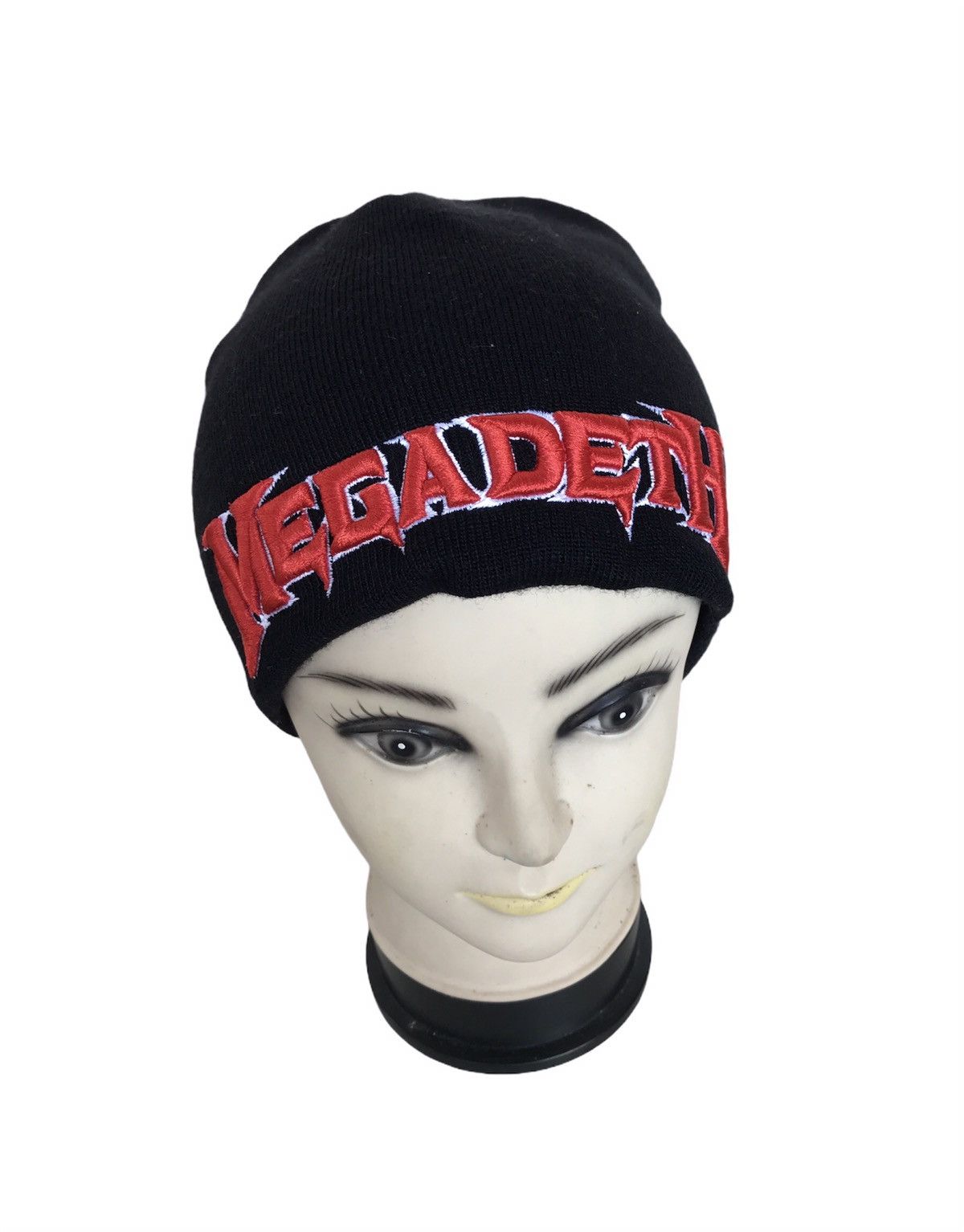 Megadeth Steals🔥 Megadeth Beanie Hat | Grailed