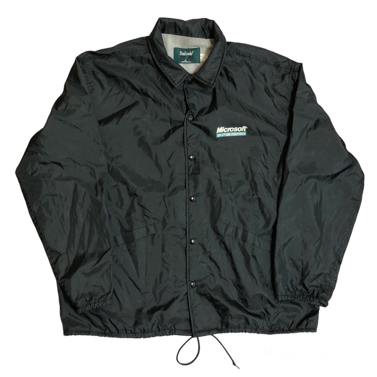 Apple × Microsoft × Vintage 1994 Vintage Microsoft Windows Coach Jacket ...