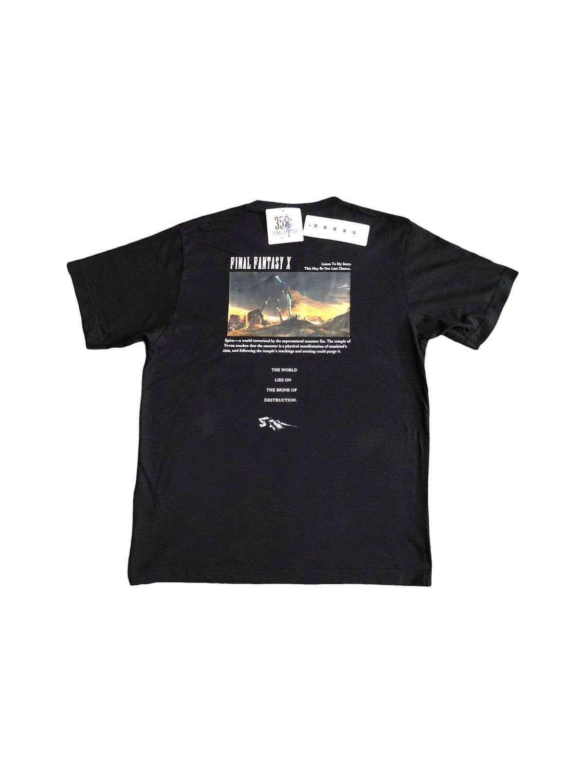 Anima × Cartoon Network × Japanese Brand 35th Anniversary Final Fantasy ...