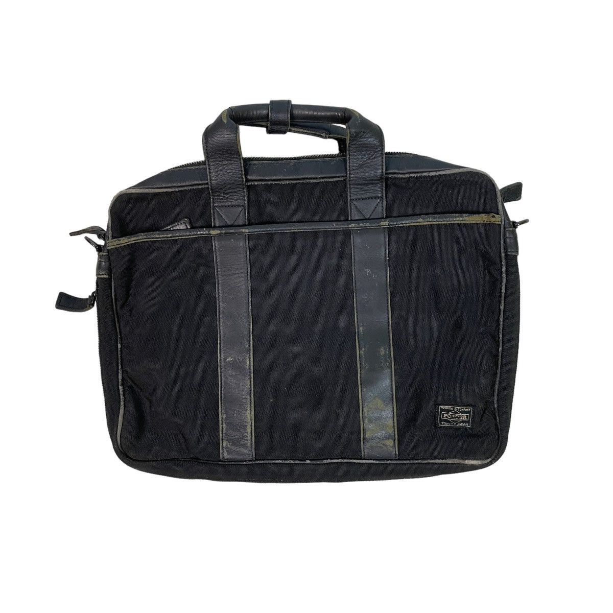 Japanese Brand × Porter × Vintage Vintage Porter Garment / Laptop Bag ...