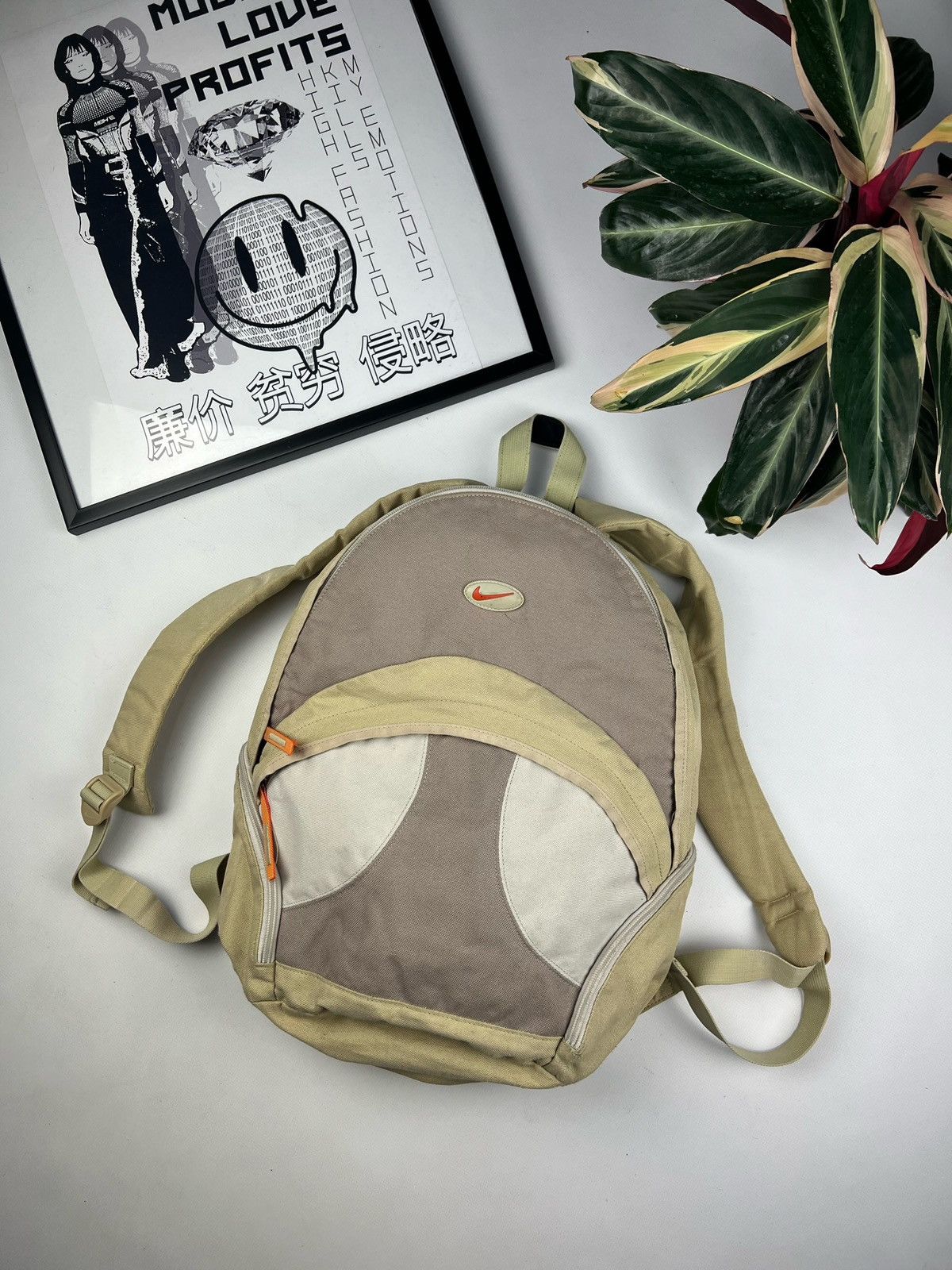 Nike Nike Vintage Retro Sport Backpack Rucksack | Grailed