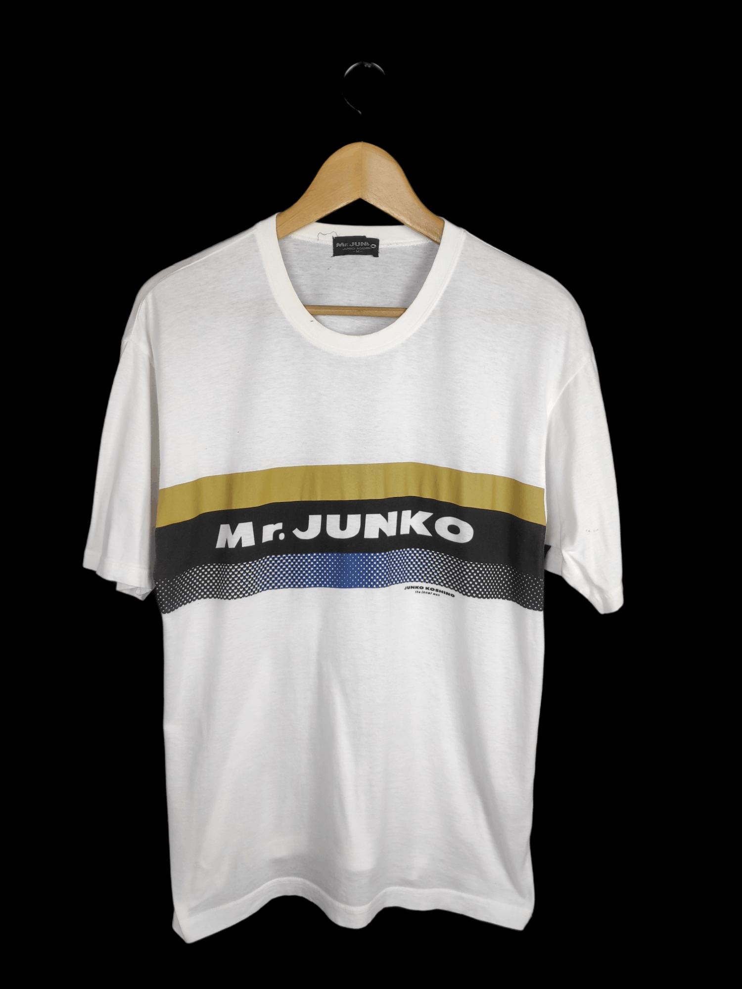 Japanese Brand × Mr. Junko × Vintage Vintage Spell Out Mr.Junko By ...
