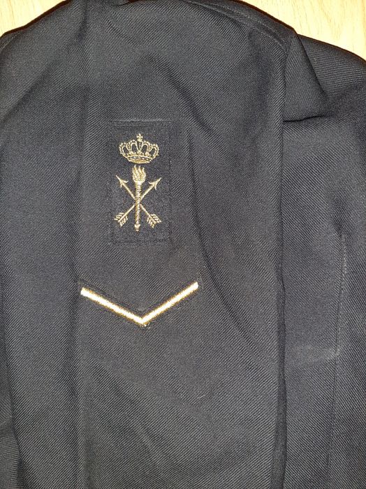 Vintage Vintage Royal Dutch Navy sailor's uniform | Grailed