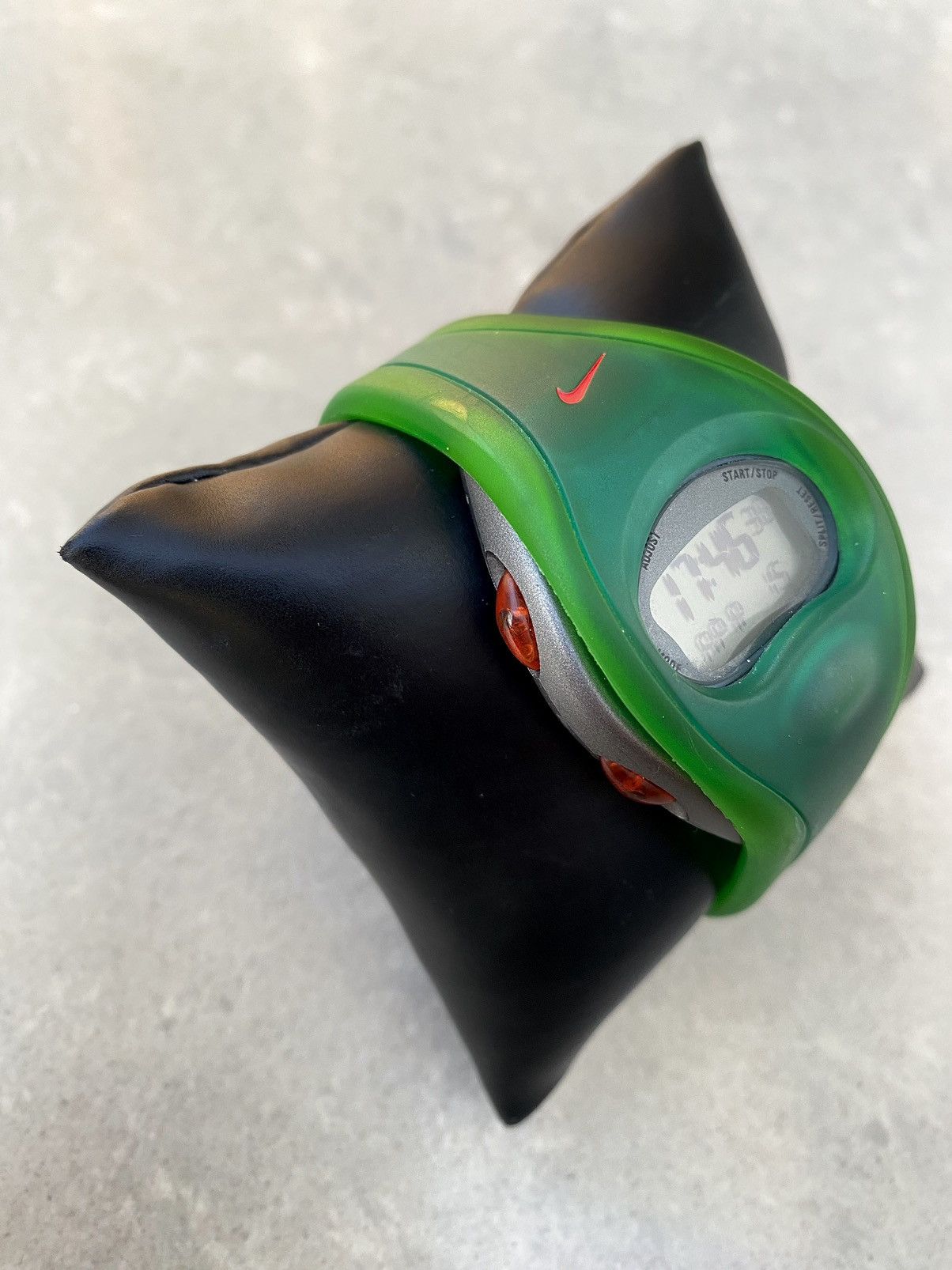 Nike × Vintage Nike Watch Tempest lll Digital | Grailed
