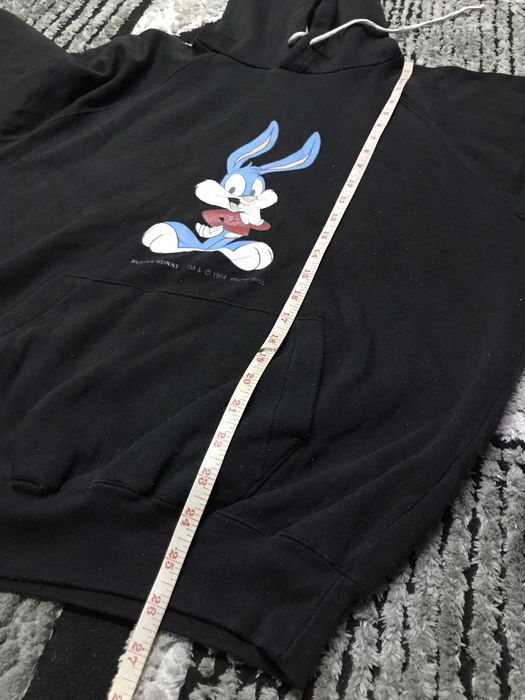 Vintage Vintage Buster Bunny inspired number nine Hoodies | Grailed