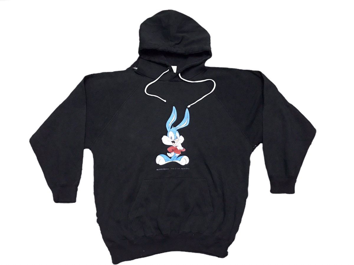Vintage Vintage Buster Bunny inspired number nine Hoodies | Grailed