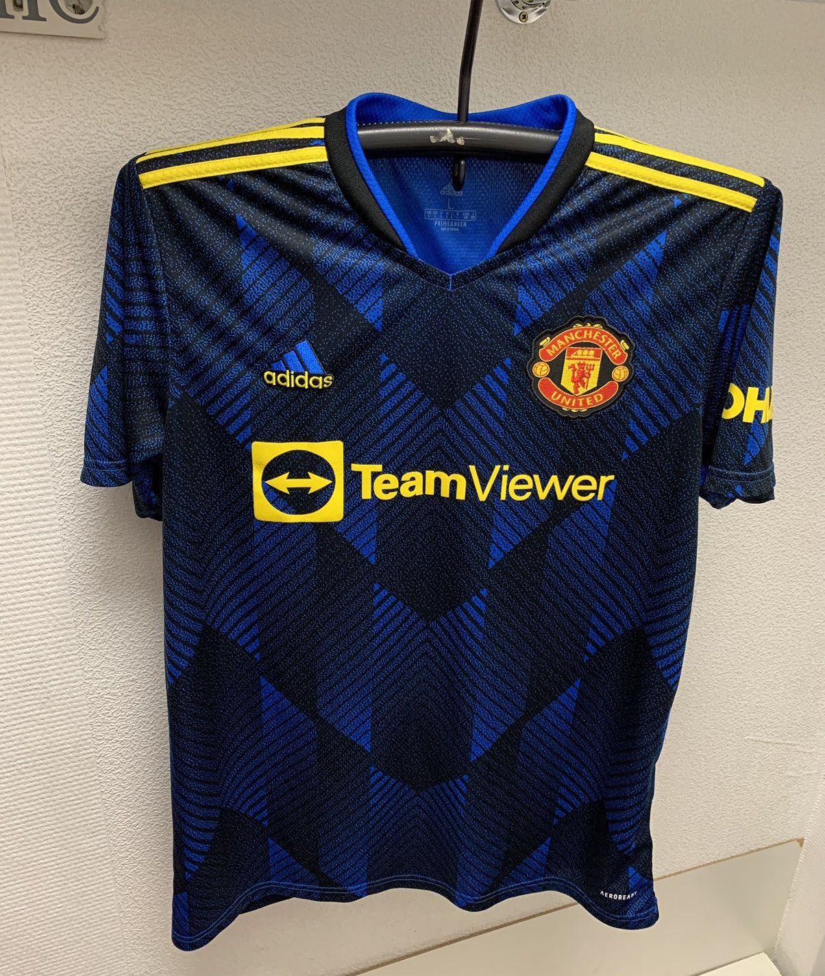 Adidas × Manchester United × Soccer Jersey Manchester United adidas ... Adidas × Manchester United × Soccer Jersey Manchester United adidas ...