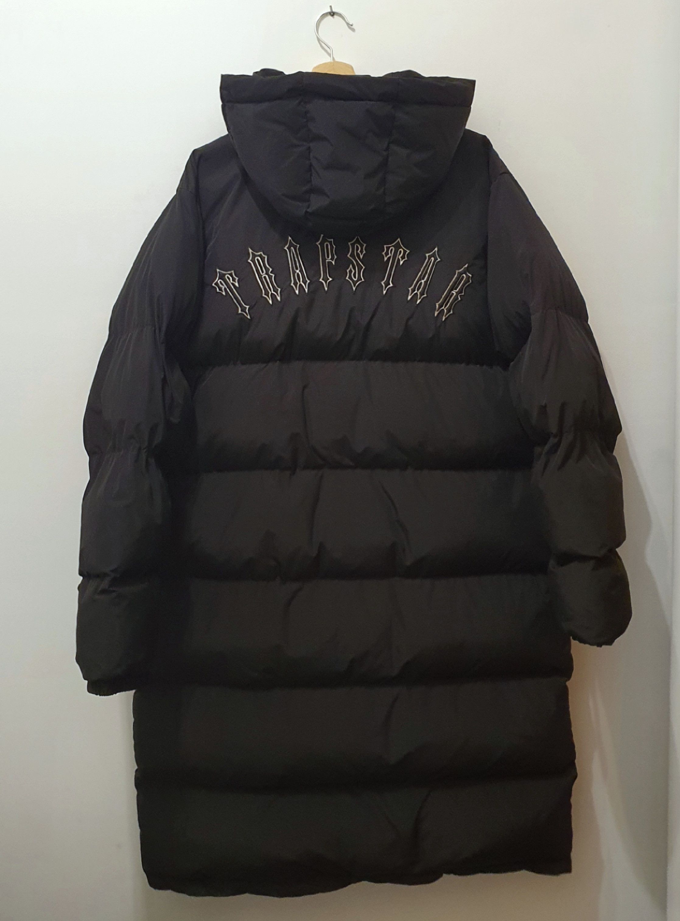 Trapstar London Trapstar irongate oversized puffer coat | Grailed