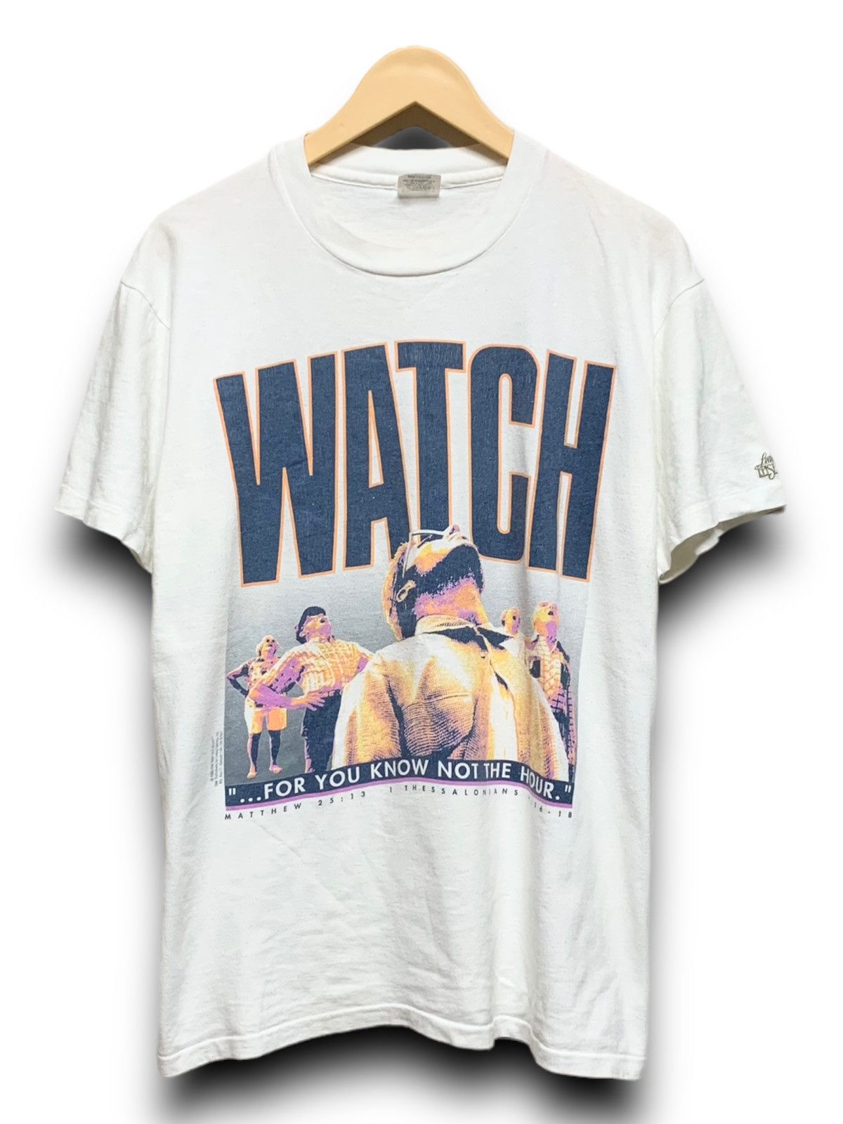 Vintage VINTAGE WATCH SHIRT | Grailed