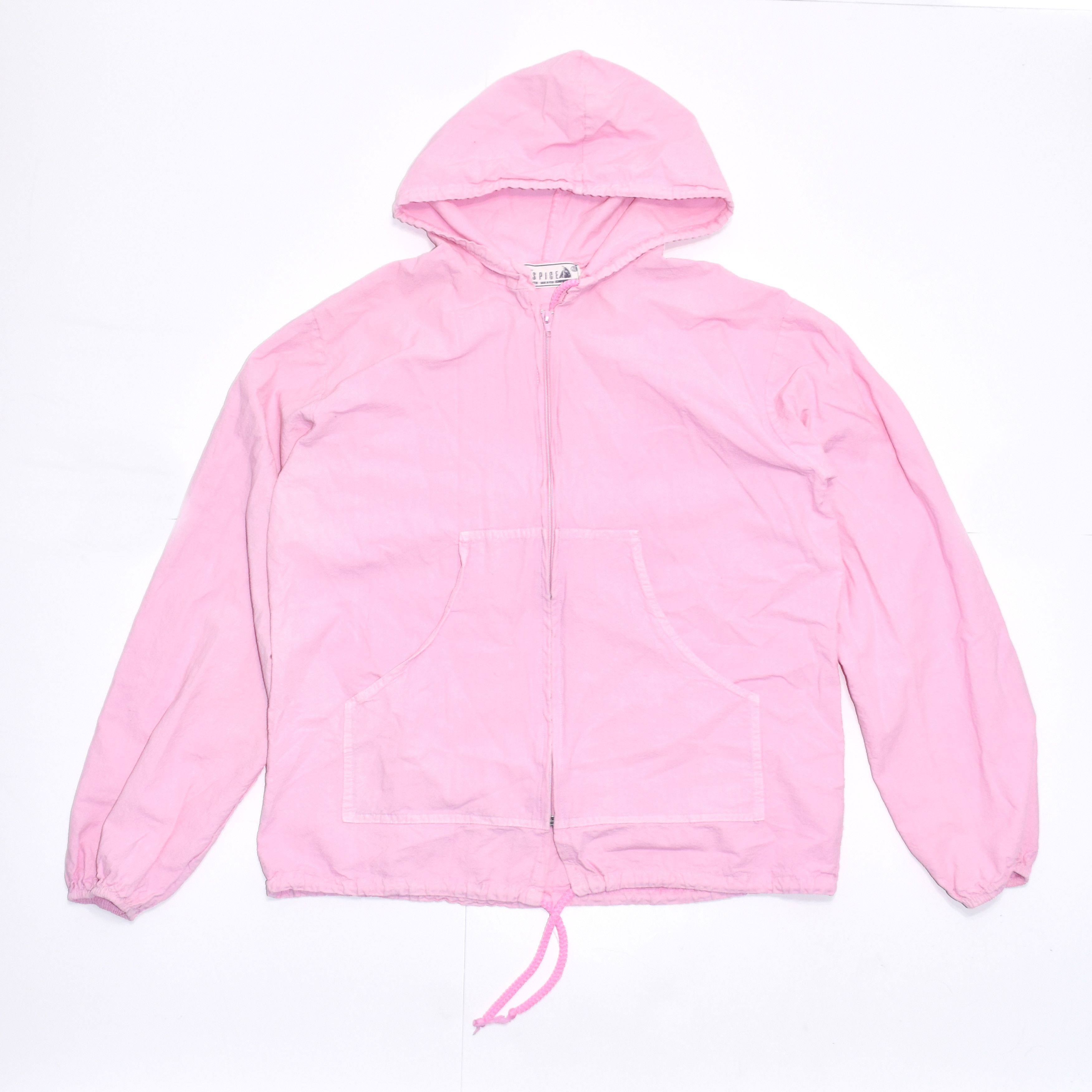 Pink Seaspice Pink Chambray Jacket | Grailed