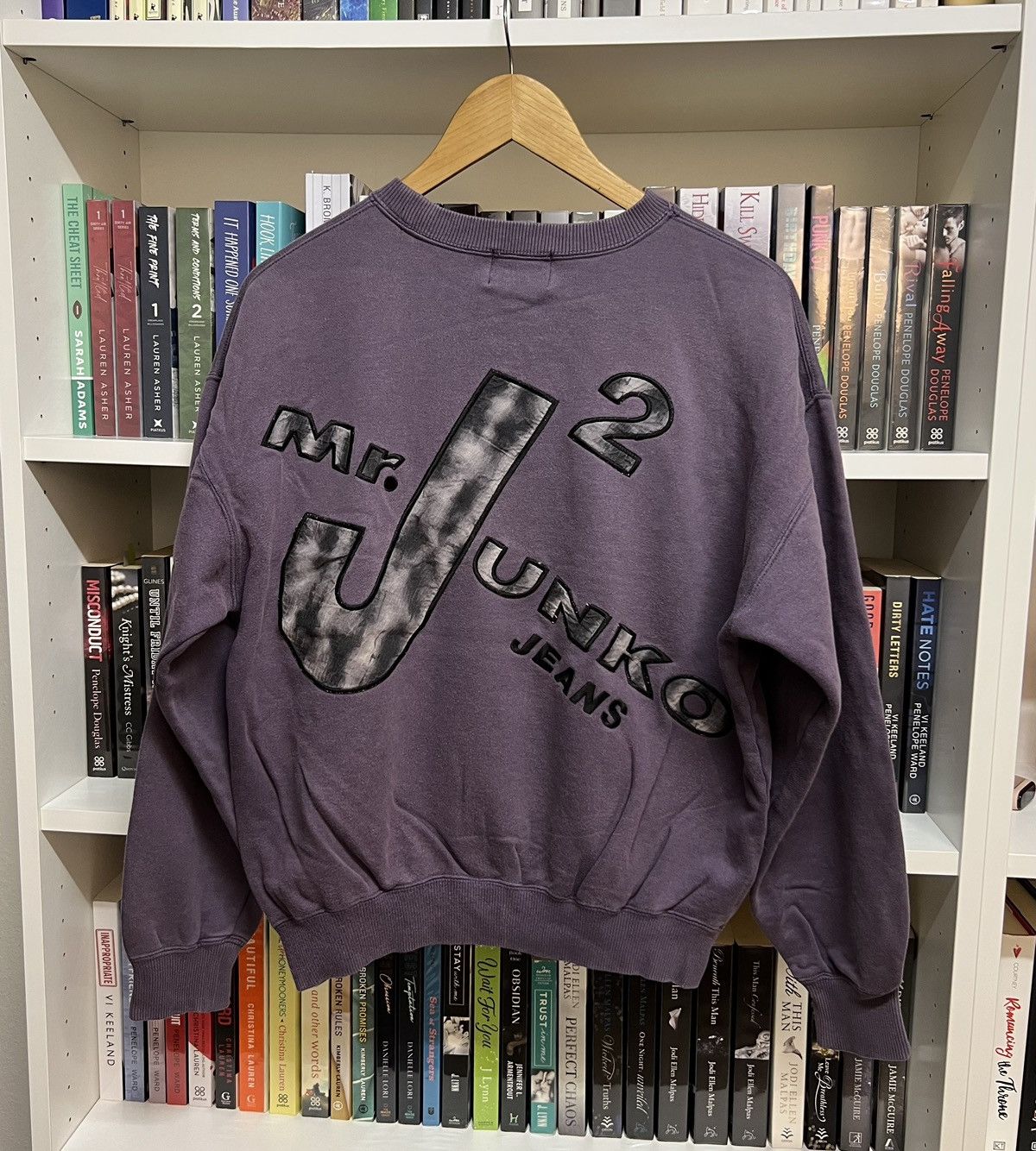 Junko Shimada × Mr. Junko Mr Junko Japan Sweatshirt | Grailed