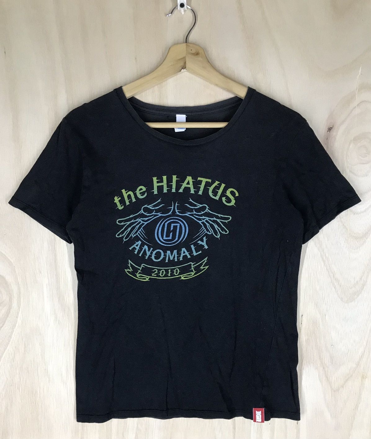 Band Tees × Rock Band × Rockers Anomaly by The Hiatus Japan Band Tees ...