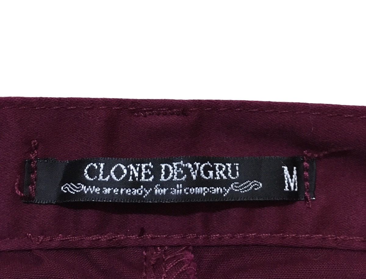 Archival Clothing × If Six Was Nine × Seditionaries Rare Vintage Japanese Brand Clone Devgru ...