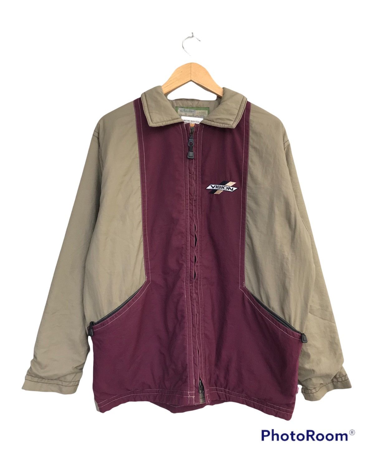 Vision Streetwear RARE! Vision Streetwear Jacket | Grailed