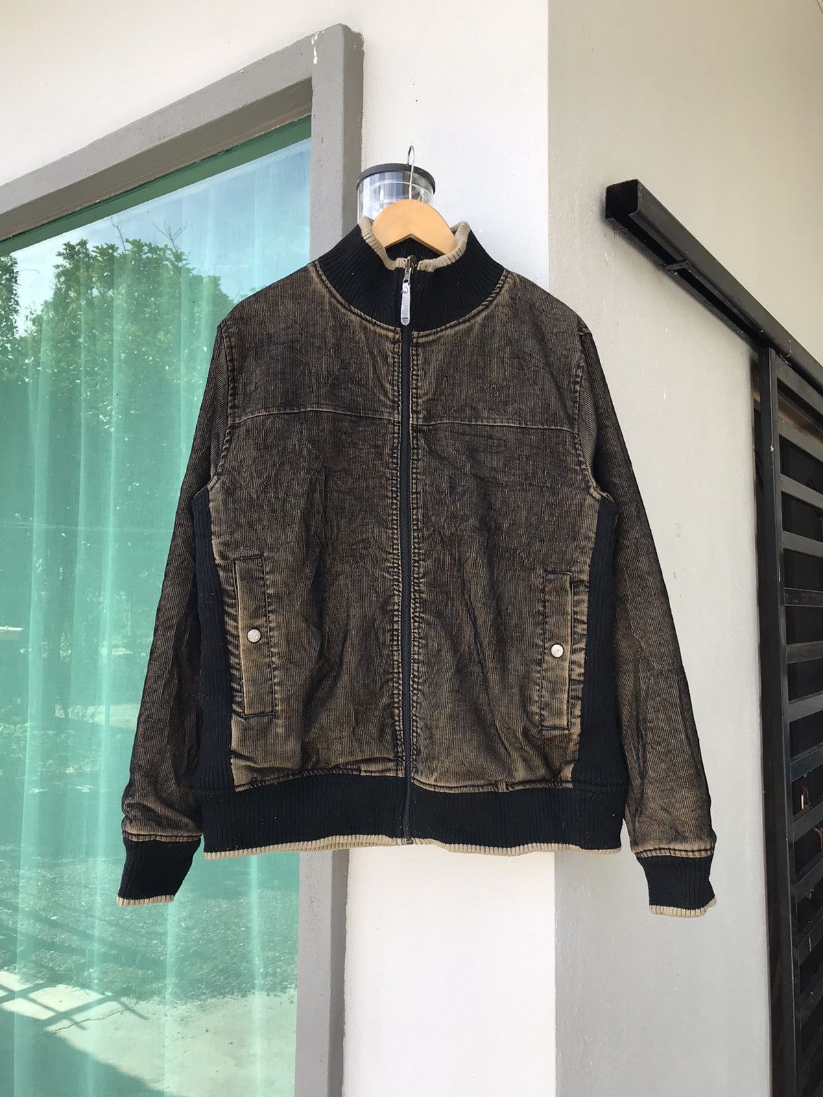 Japanese Brand × Karl Kani × Vintage Vintage Karl Kani Reversible ...