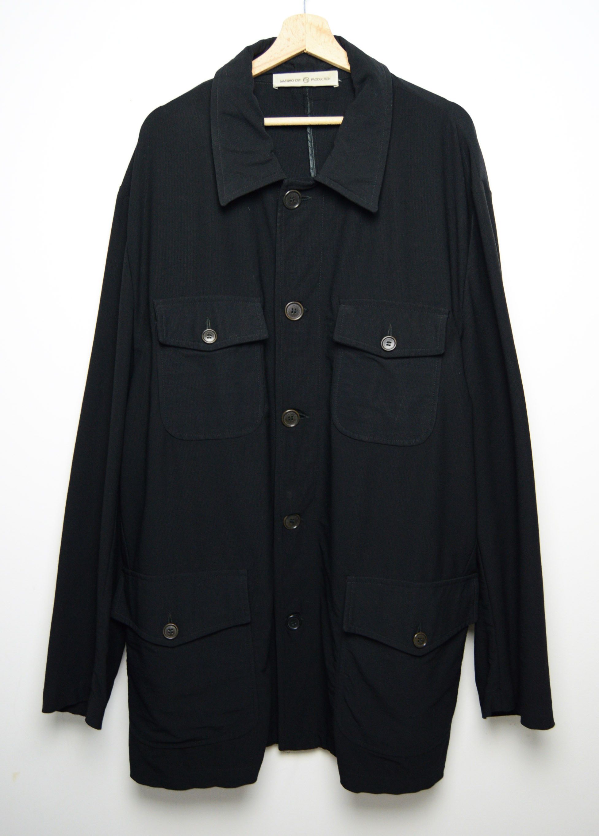 Massimo Osti × Stone Island × Vintage masimo osti stone island archive ...