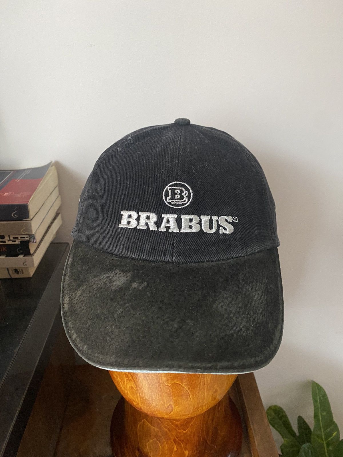 Vintage BRABUS hat AMG Benz | Grailed