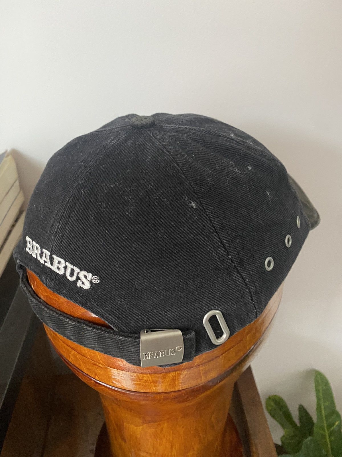 Vintage BRABUS hat AMG Benz | Grailed