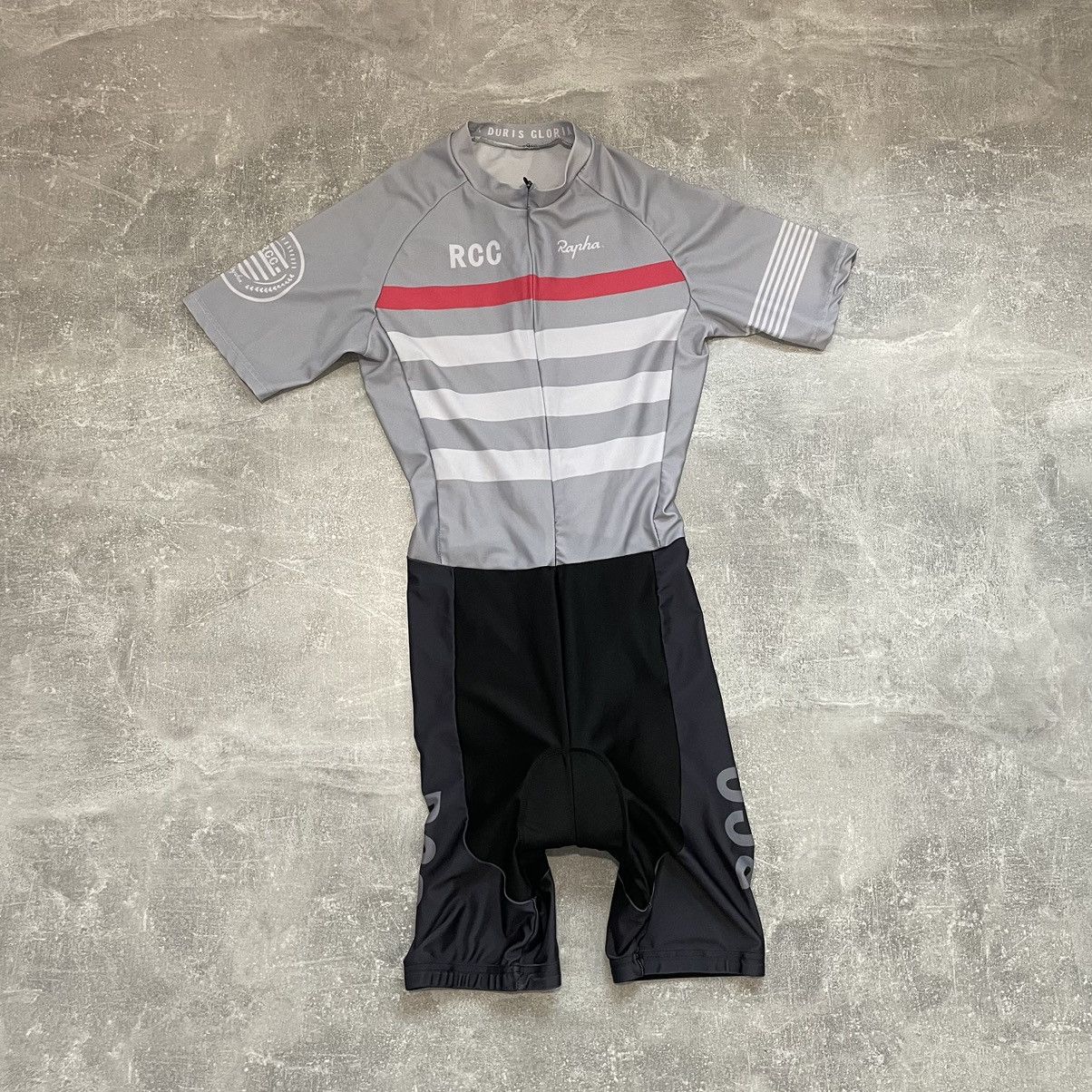 Cycle × Japanese Brand × Rapha Rapha Print pack pro team bib shorts cycling jersey y2k | Grailed