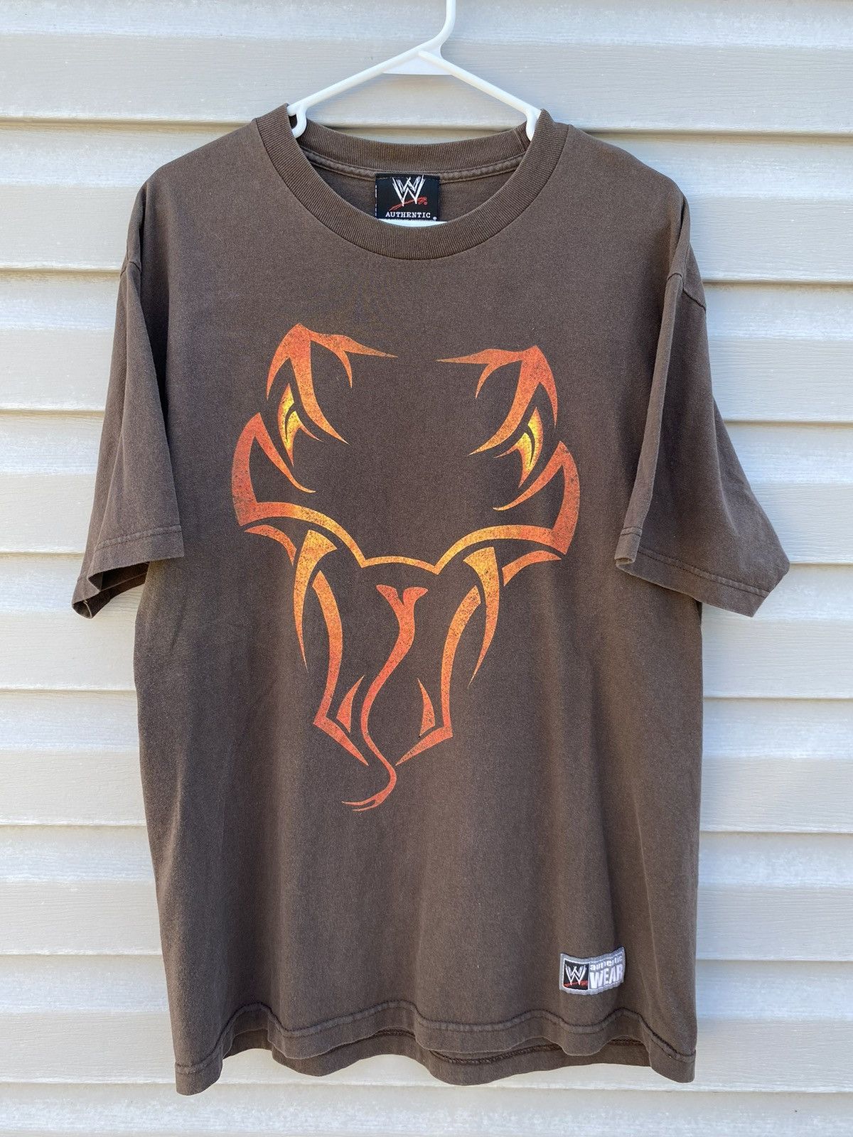 Vintage Vintage 90’s Randy Orton Rko The viper wwe wrestling T-shirt ...