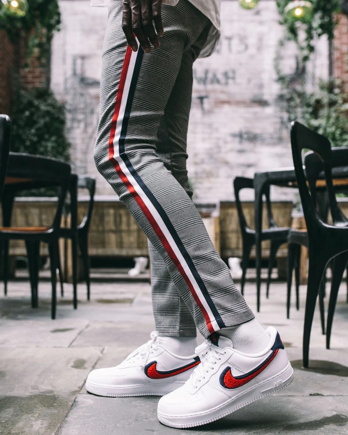 Christos New York Christos The Kennedy Trouser | Grailed