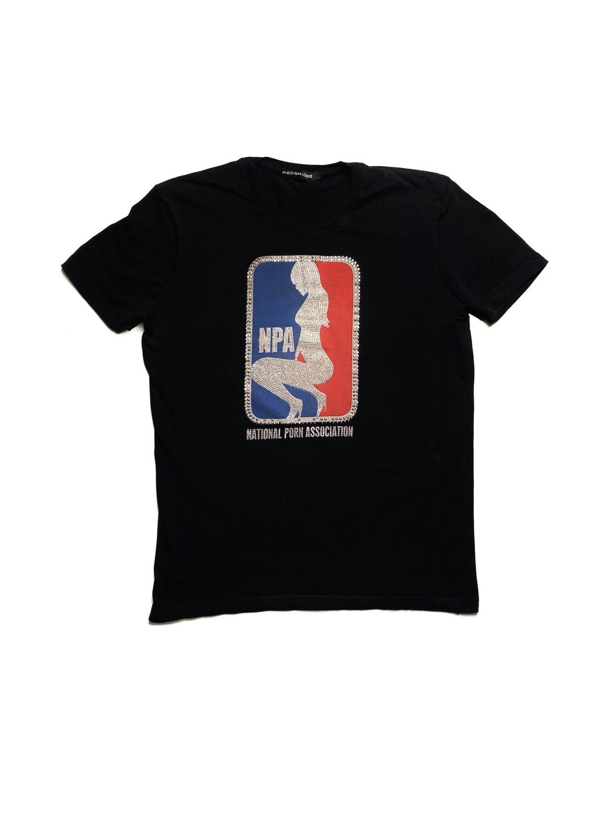 Hook-Ups × Streetwear × Vintage Vintage NPA National Porn Association ...